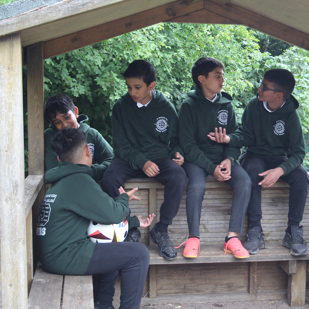 About Us | St Patrick's RC Primary School